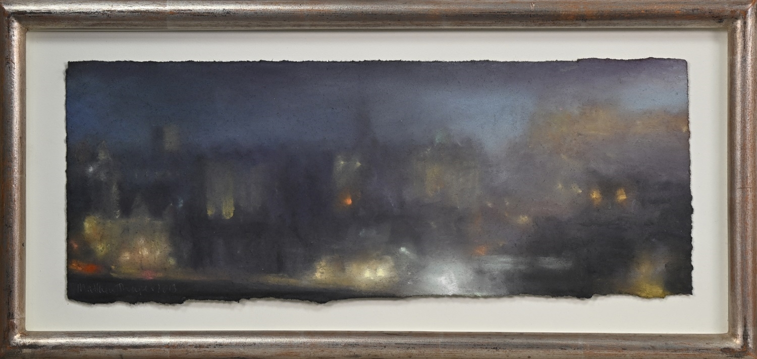 Matthew Draper | NOCTURNE | MutualArt