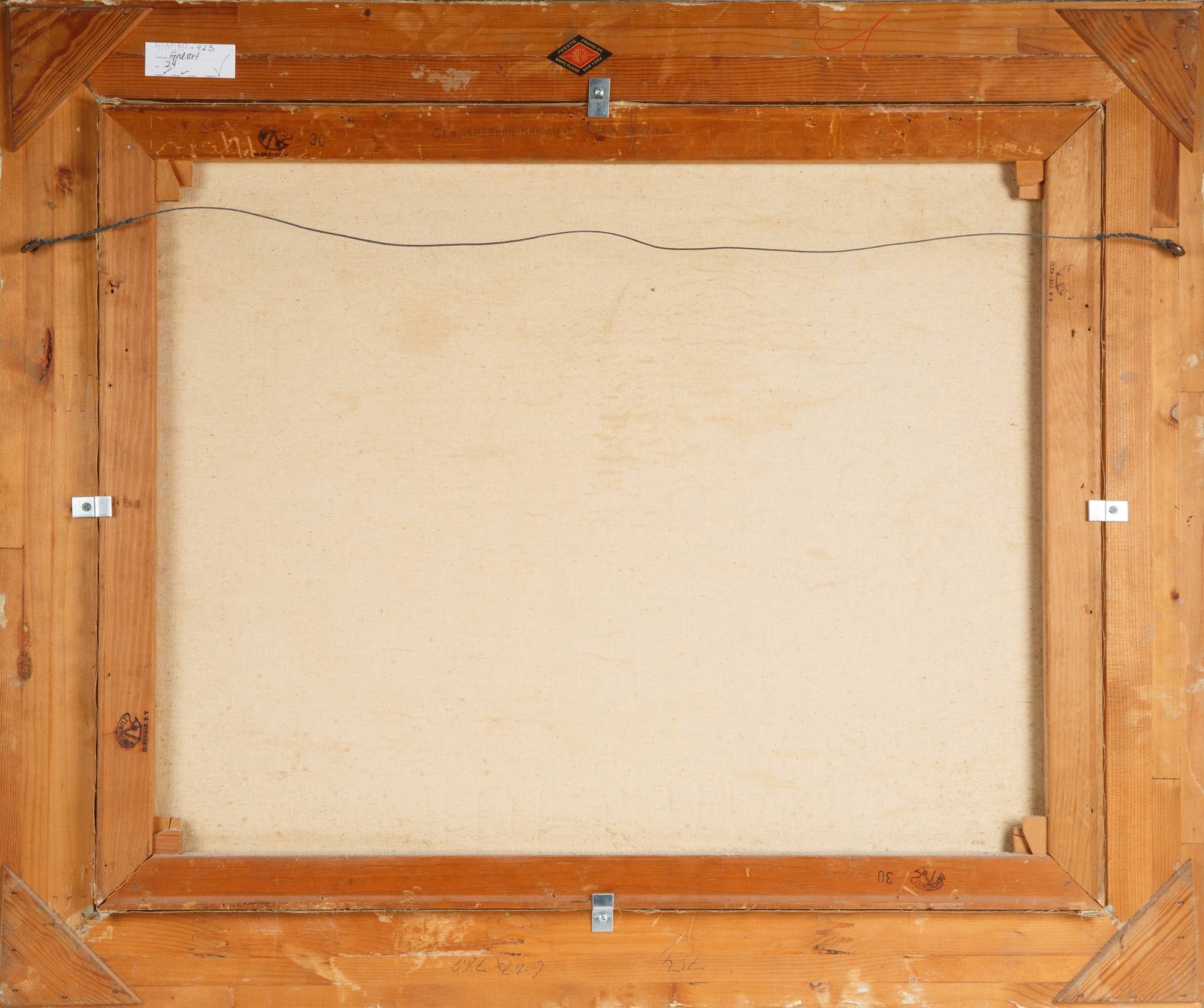 Voldemars Skulte | City Park | MutualArt