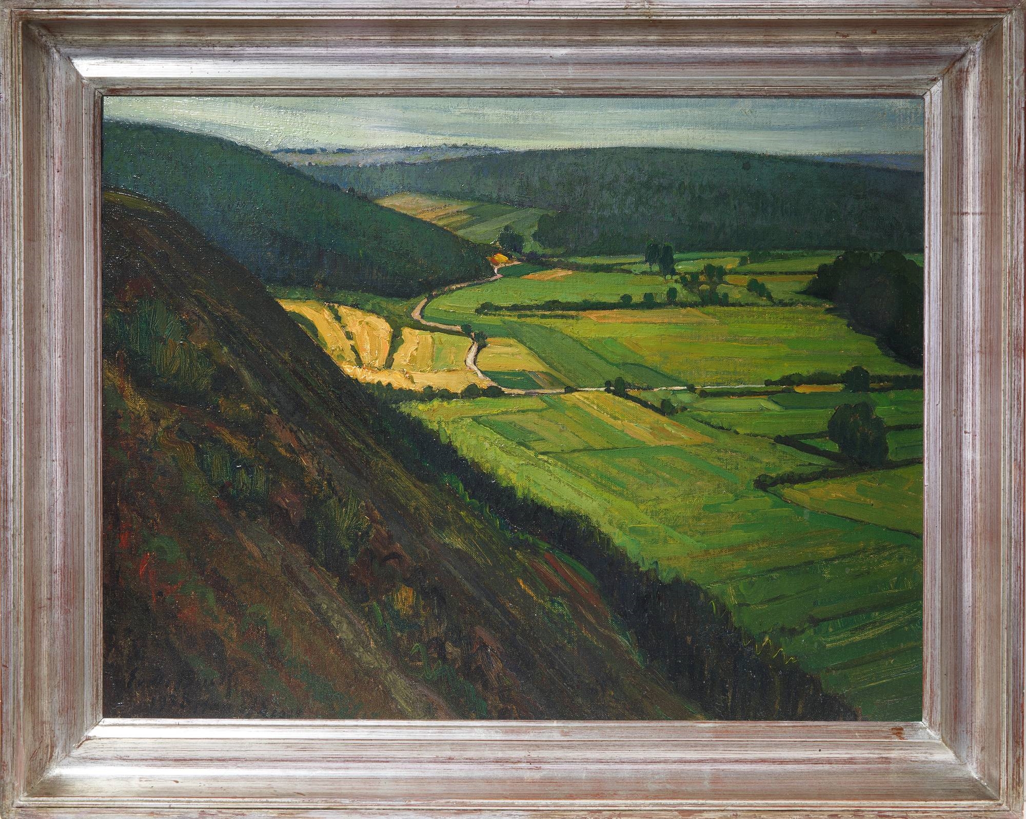 Evariste Gustave de Buck | Har-sur-Lesse (1938) | MutualArt