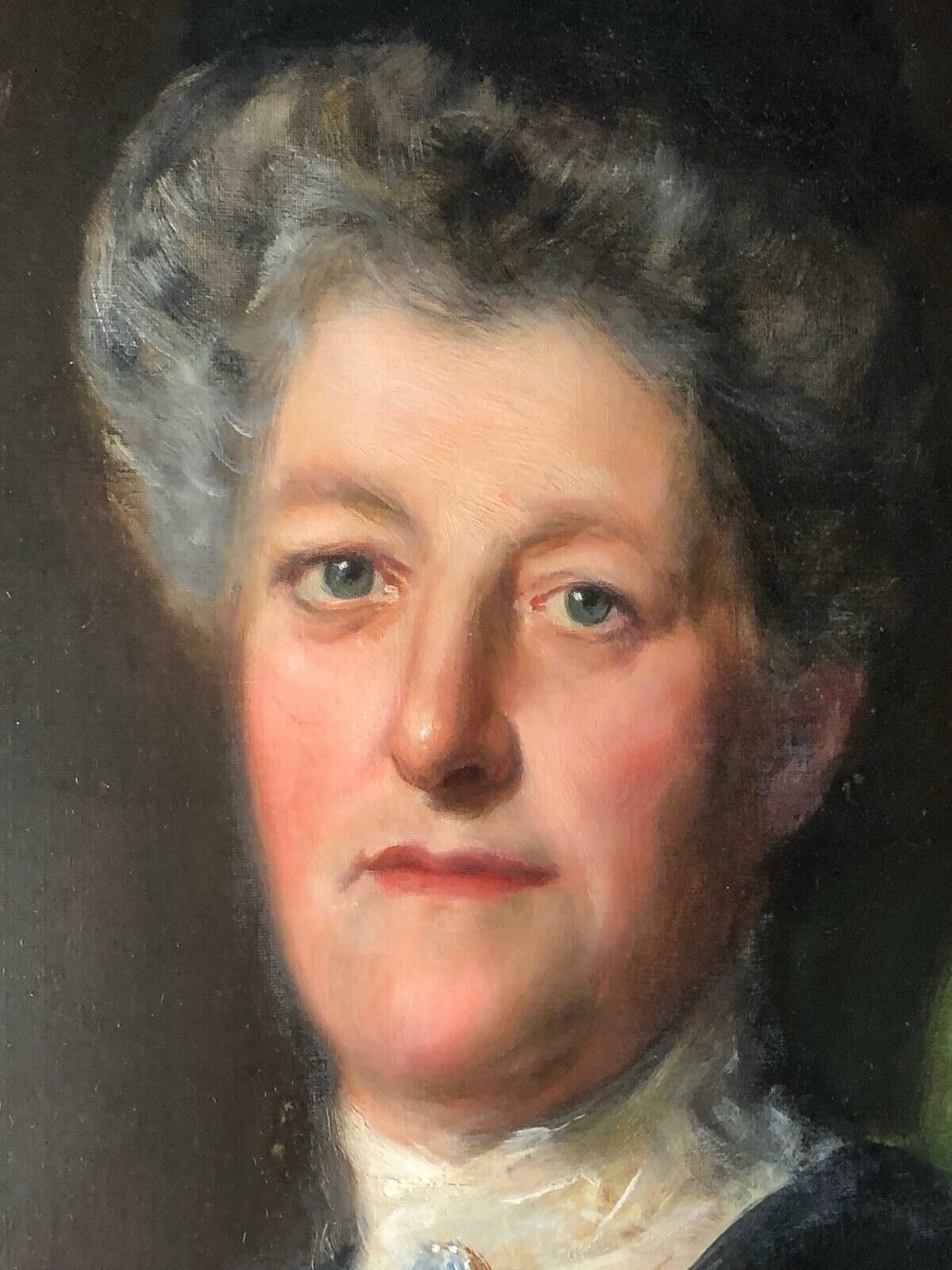 John Collier | PORTRAIT OF A LADY OIL PAINTING (19th Century) | MutualArt