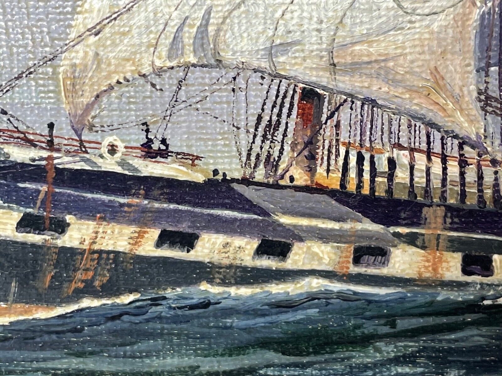 E. G. Burrows | LOCH SLOY OIL PAINTING (20th Century) | MutualArt