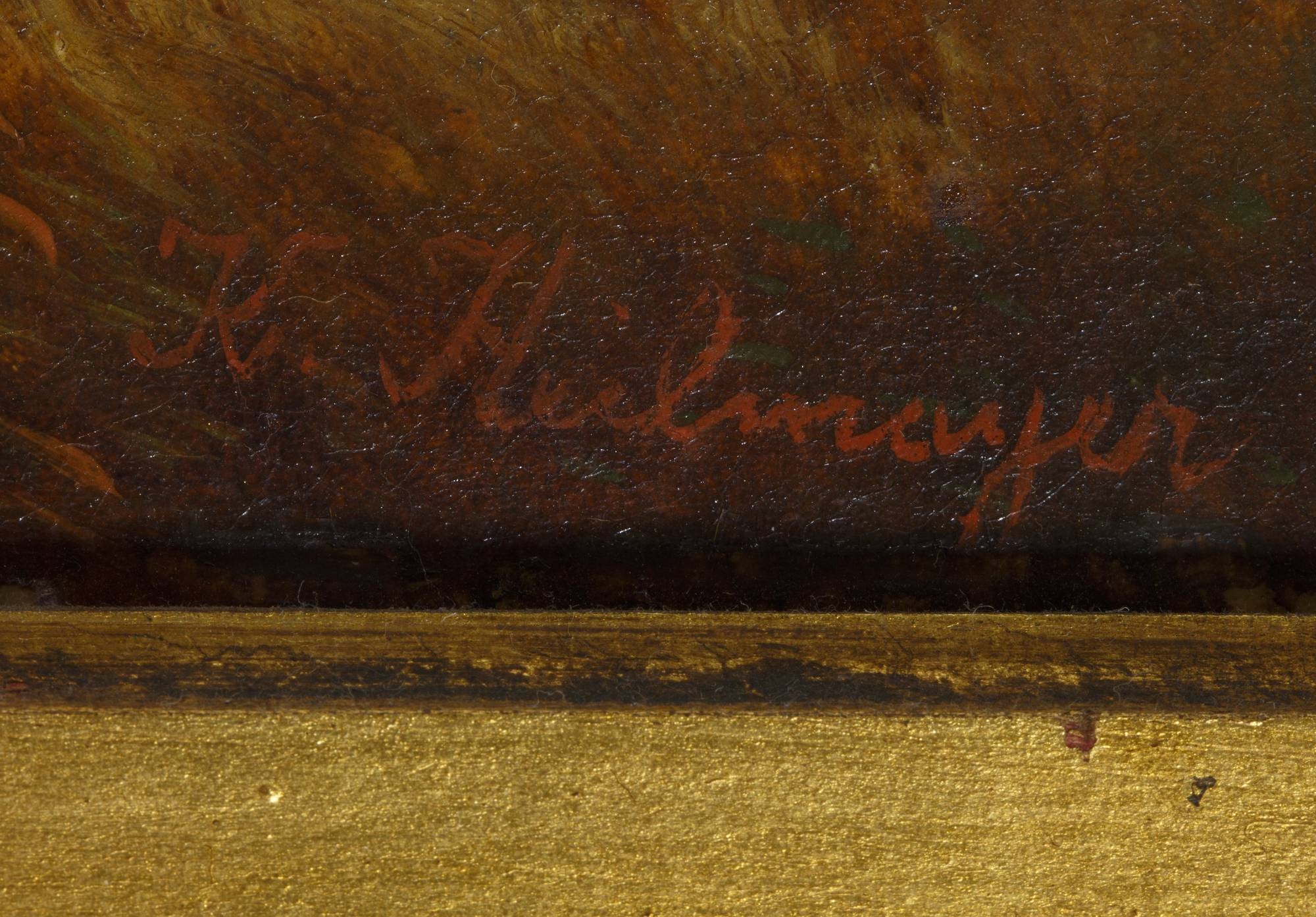 Karl Heilmayer | Village by the Lake | MutualArt