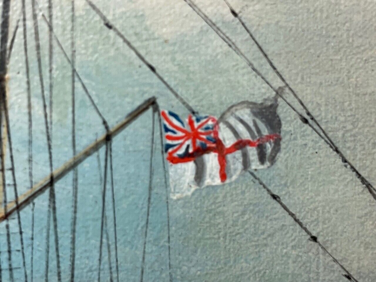 Marine School 20th Century | HMS ALACRITY SCHOONER STEAM SAIL SHIP OIL ...