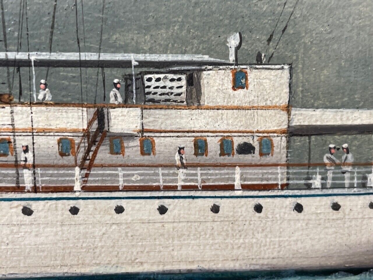 Marine School 20th Century | HMS ALACRITY SCHOONER STEAM SAIL SHIP OIL ...