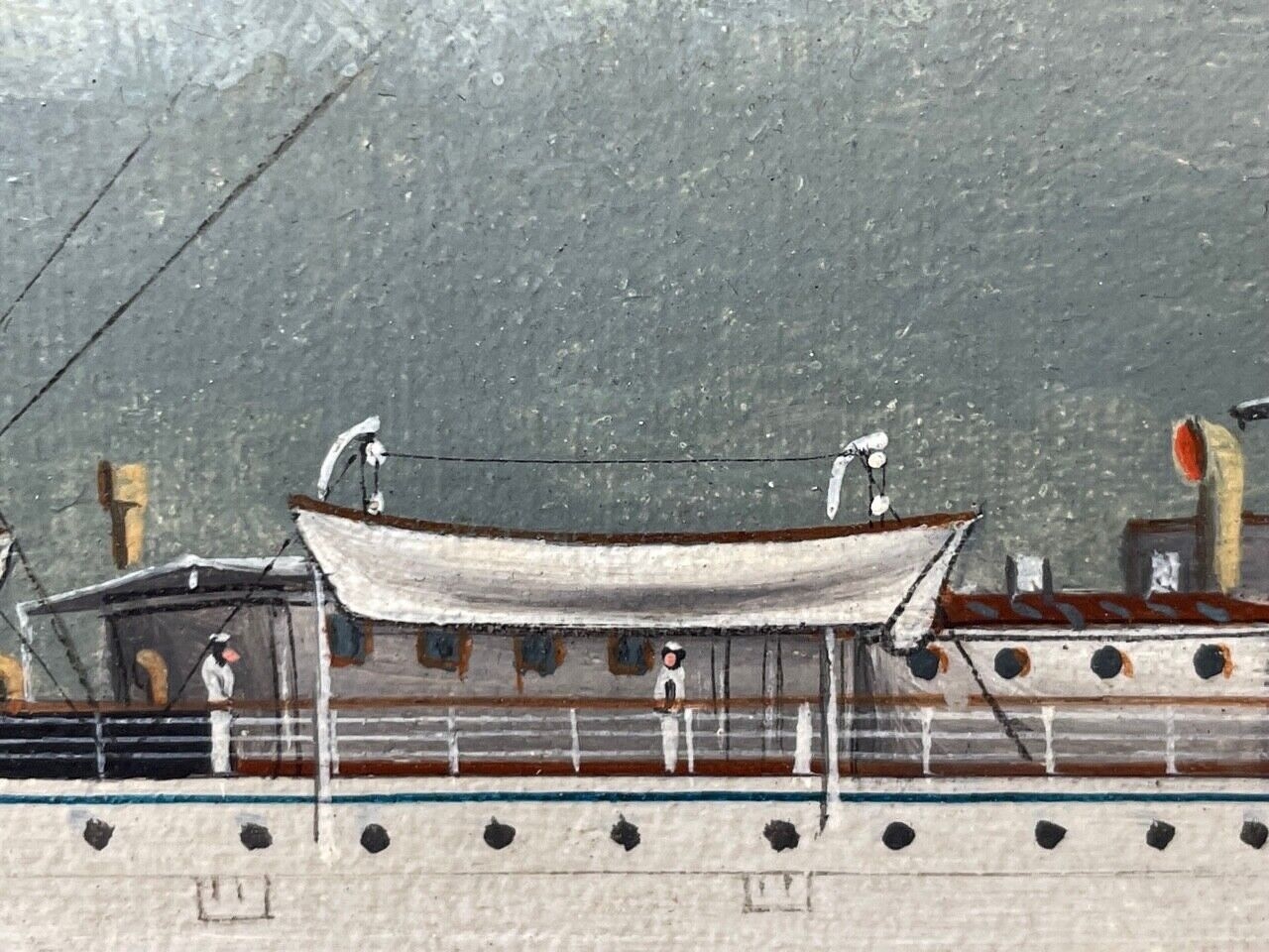 Marine School 20th Century | HMS ALACRITY SCHOONER STEAM SAIL SHIP OIL ...