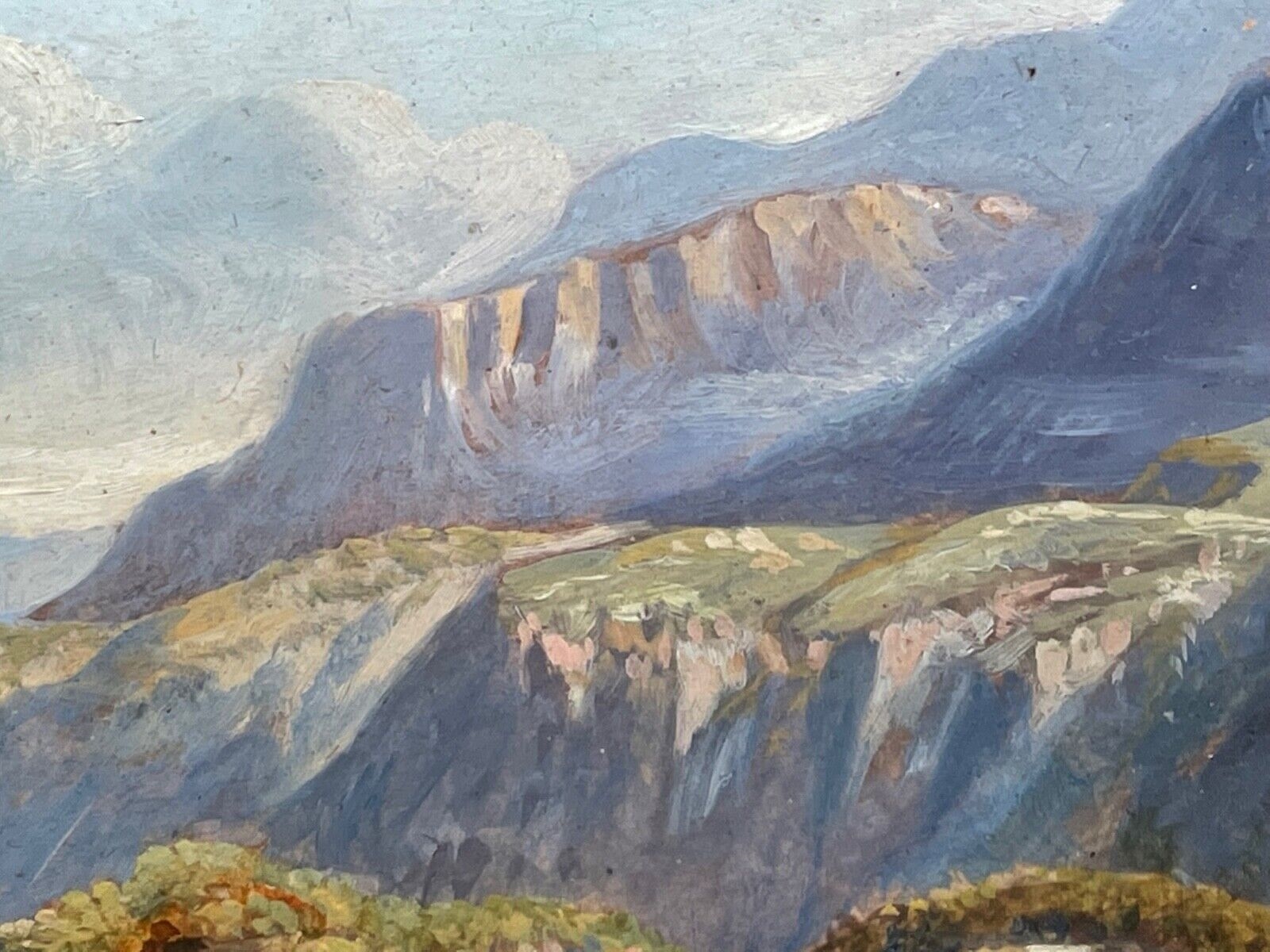 Clarkson Frederick Stanfield | BONNIE PRINCE CHARLIE OIL PAINTING ...