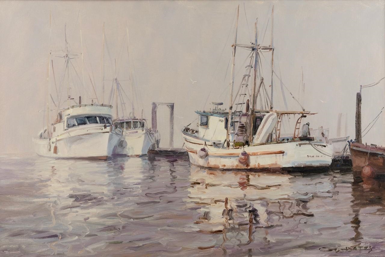 George William Bates | George W. Bates | MutualArt