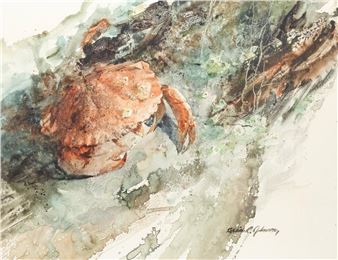 Brian R. Johnson | 41 Artworks at Auction | MutualArt