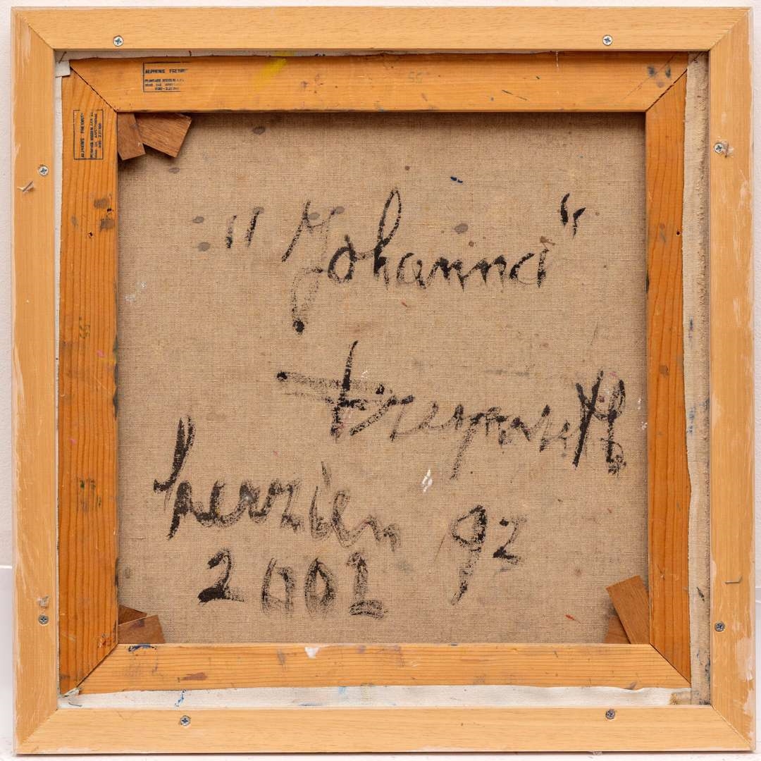 Alphons Freijmuth | Johanna (2002) | MutualArt