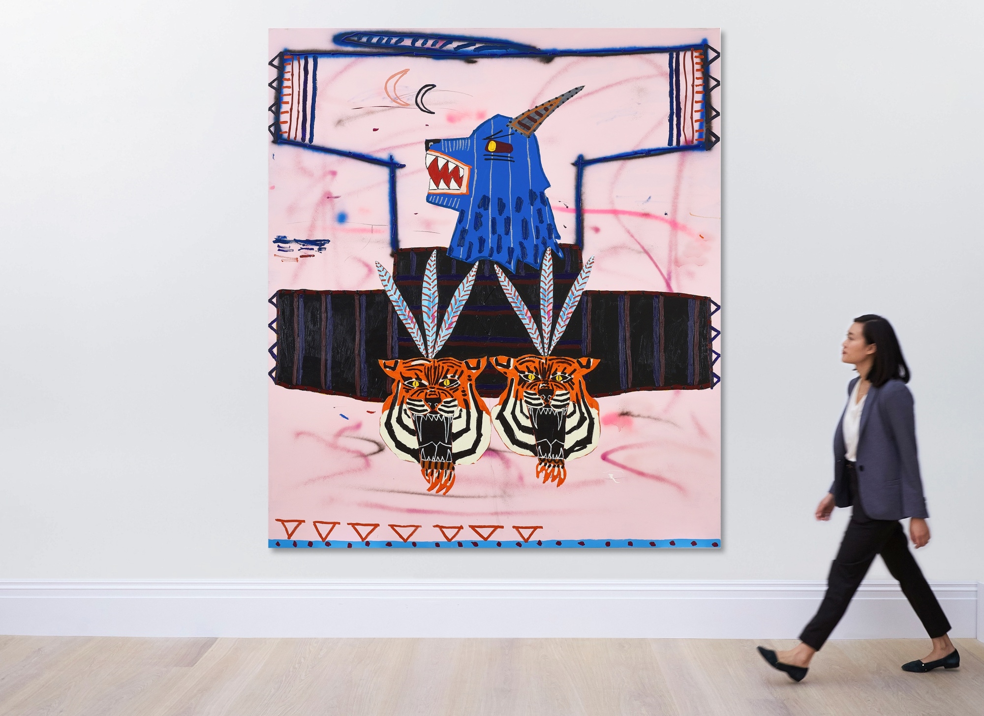 Jordy Kerwick | Untitled (2022) | MutualArt