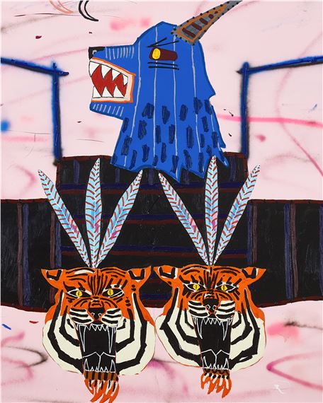Jordy Kerwick | Untitled (2022) | MutualArt