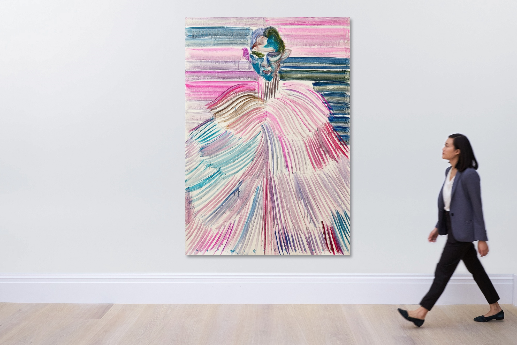 Etsu Egami | Rainbow (2022) | MutualArt