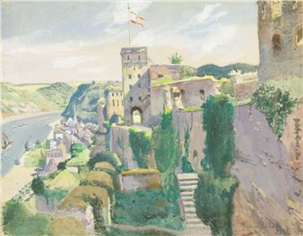 Robert Emil Stübner | 34 Artworks at Auction | MutualArt