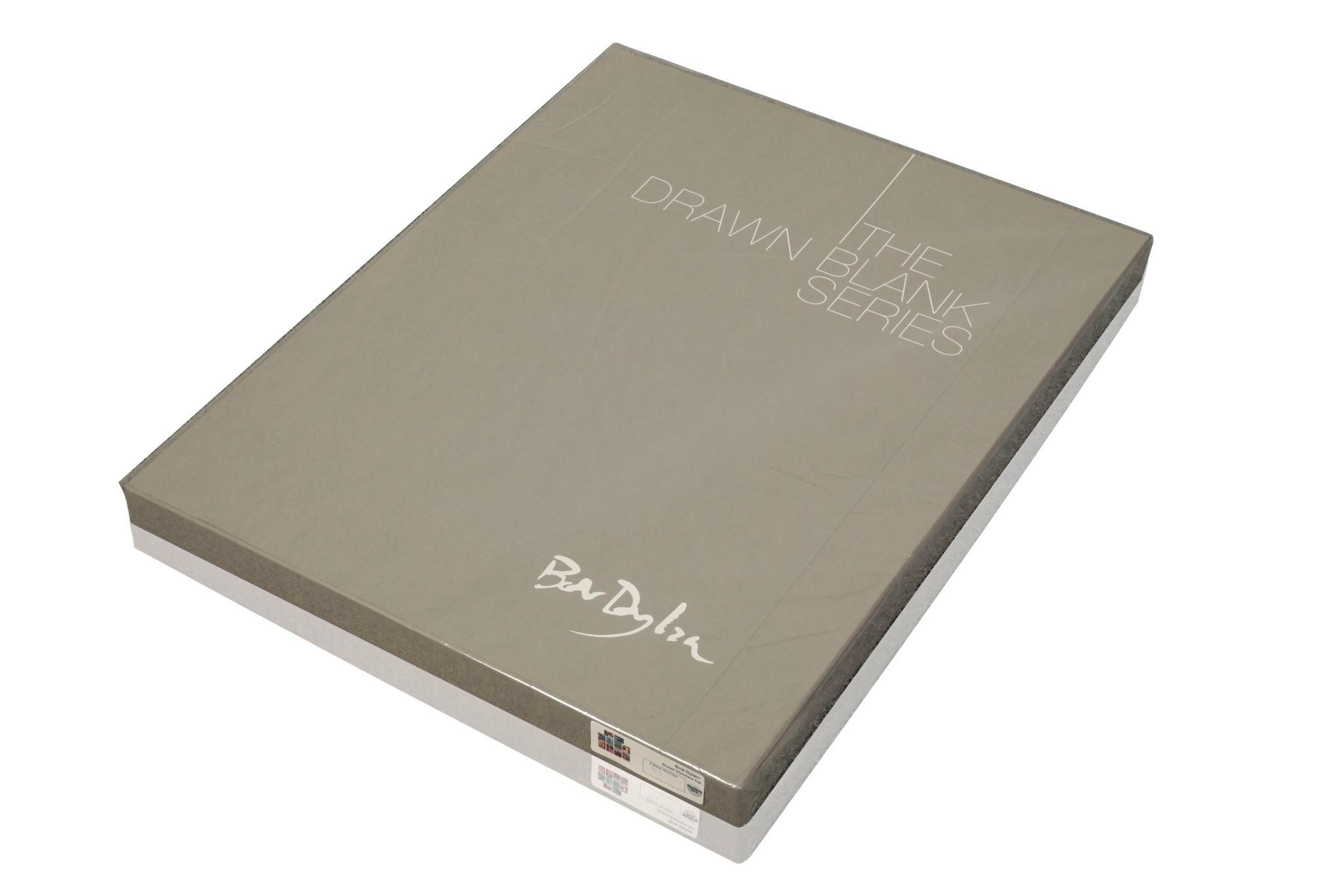 Bob Dylan | THE DRAWN BLANK SERIES | MutualArt