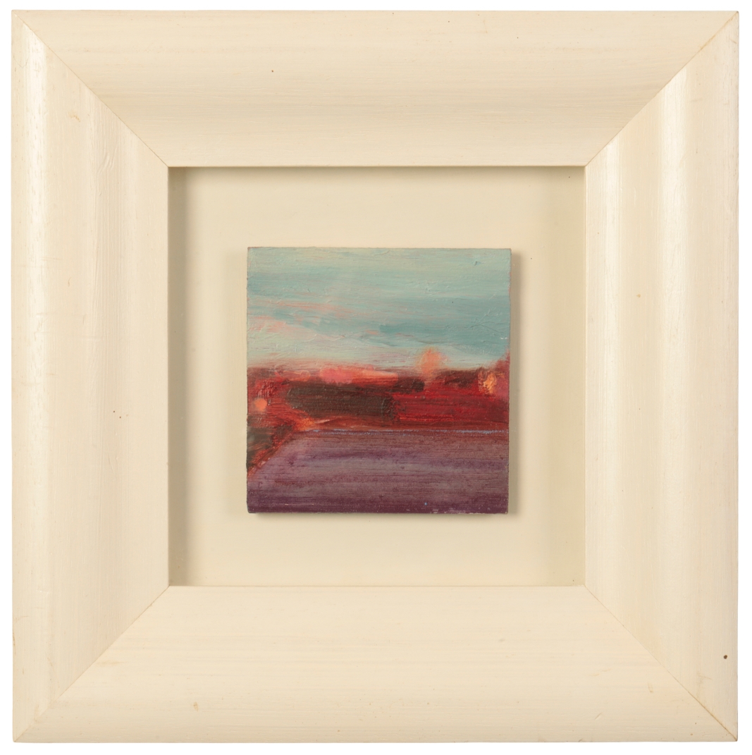 Matthew Draper | ‘Nocturnal Skyline’ (2001 - 2002) | MutualArt