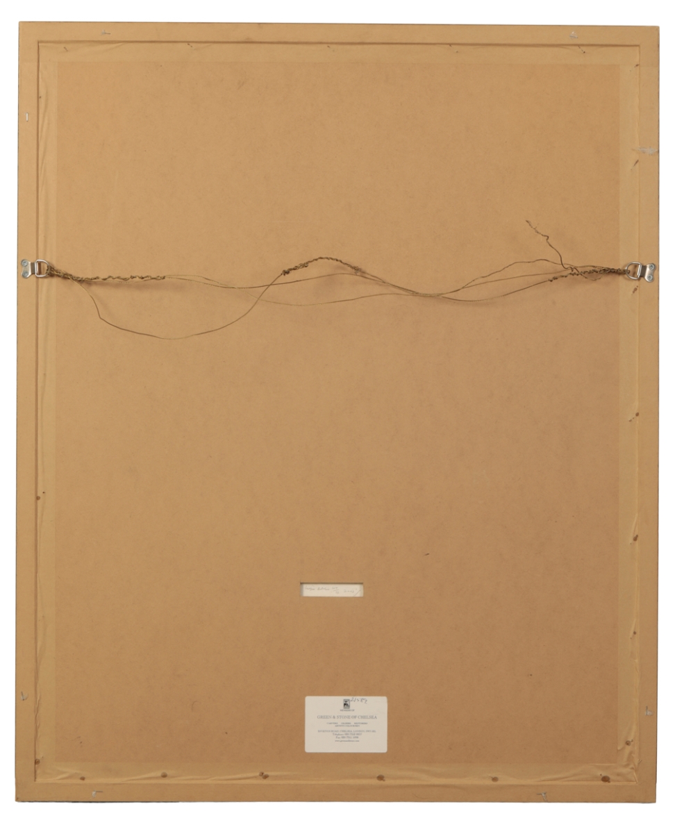 Craigie Aitchison | 'Indian Crucifixion' (1926) | MutualArt