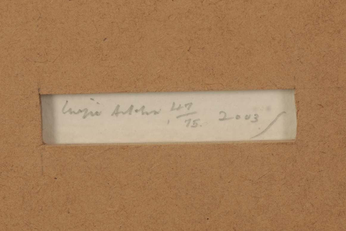 Craigie Aitchison | 'Indian Crucifixion' (1926) | MutualArt