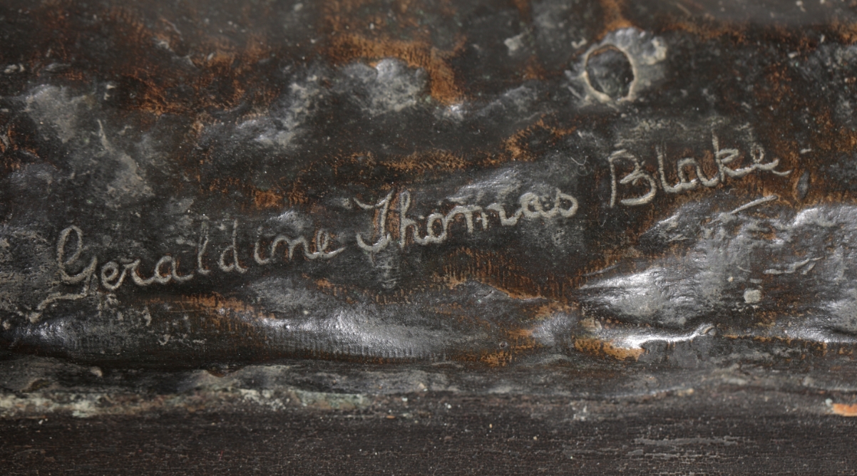 Geraldine Thomas Blake | PERSIMMON | MutualArt