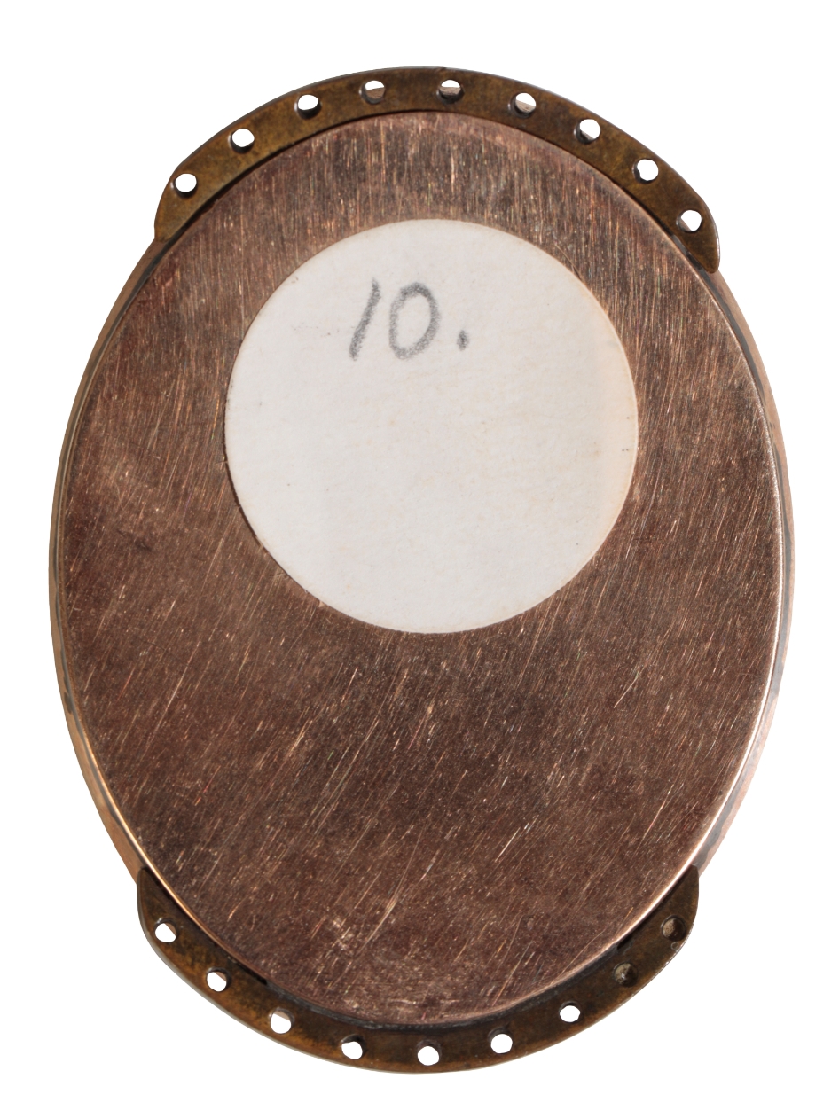 John Smart | A gentleman in uniform, possibly a Dragoon | MutualArt