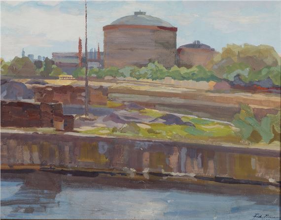 Fritz Pirner | 3 Artworks at Auction | MutualArt