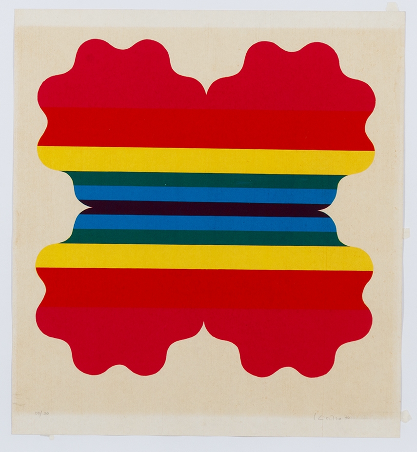 Urs Dickerhof | Untitled (1970) | MutualArt