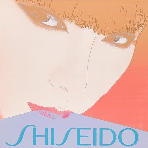 Rupert Jasen Smith | HOMAGE to ANDY WARHOL / Shiseido Sayako Yamaguchi ...