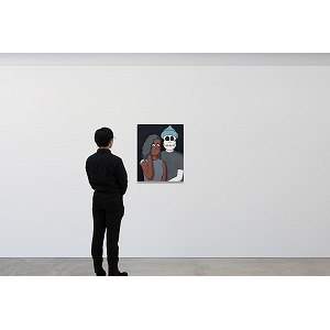 Jun Oson | Two (2021) | MutualArt