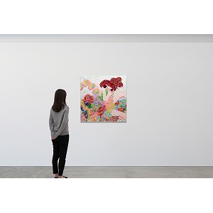 Ayako Rokkaku | Untitled (2016) | MutualArt