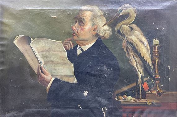 Cecil Ross Wheatley | 1 Artworks at Auction | MutualArt