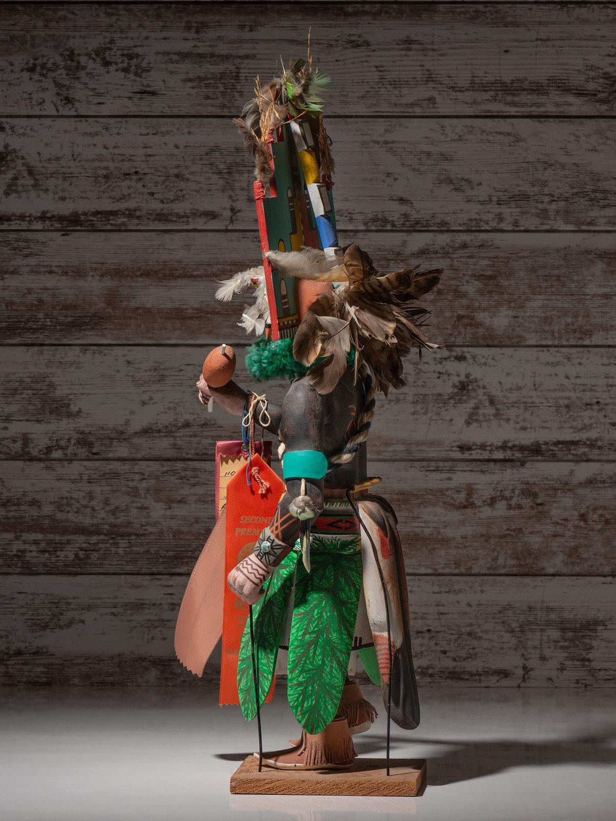 Peter Henry Shelton Jr | Award Winning Hemis Katsina | MutualArt