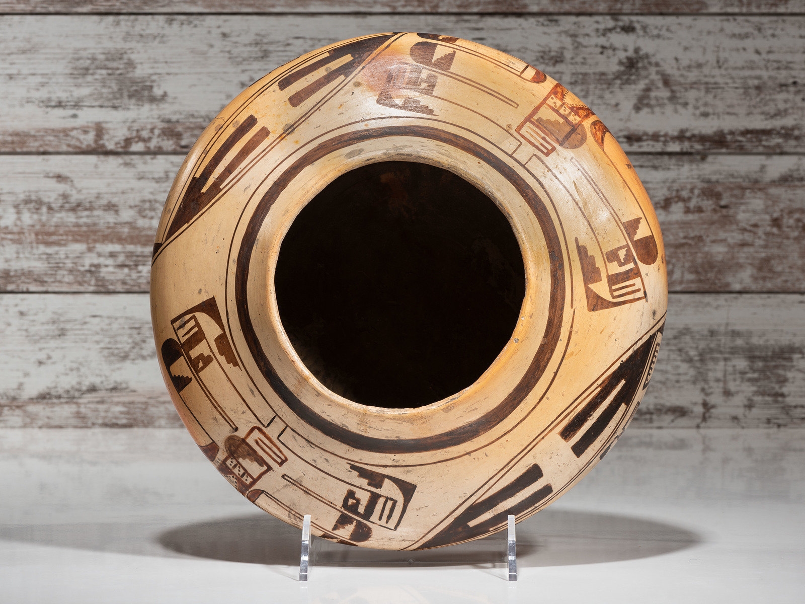 Nampeyo of Hano‏ | Pottery Jar (Circa 1905) | MutualArt