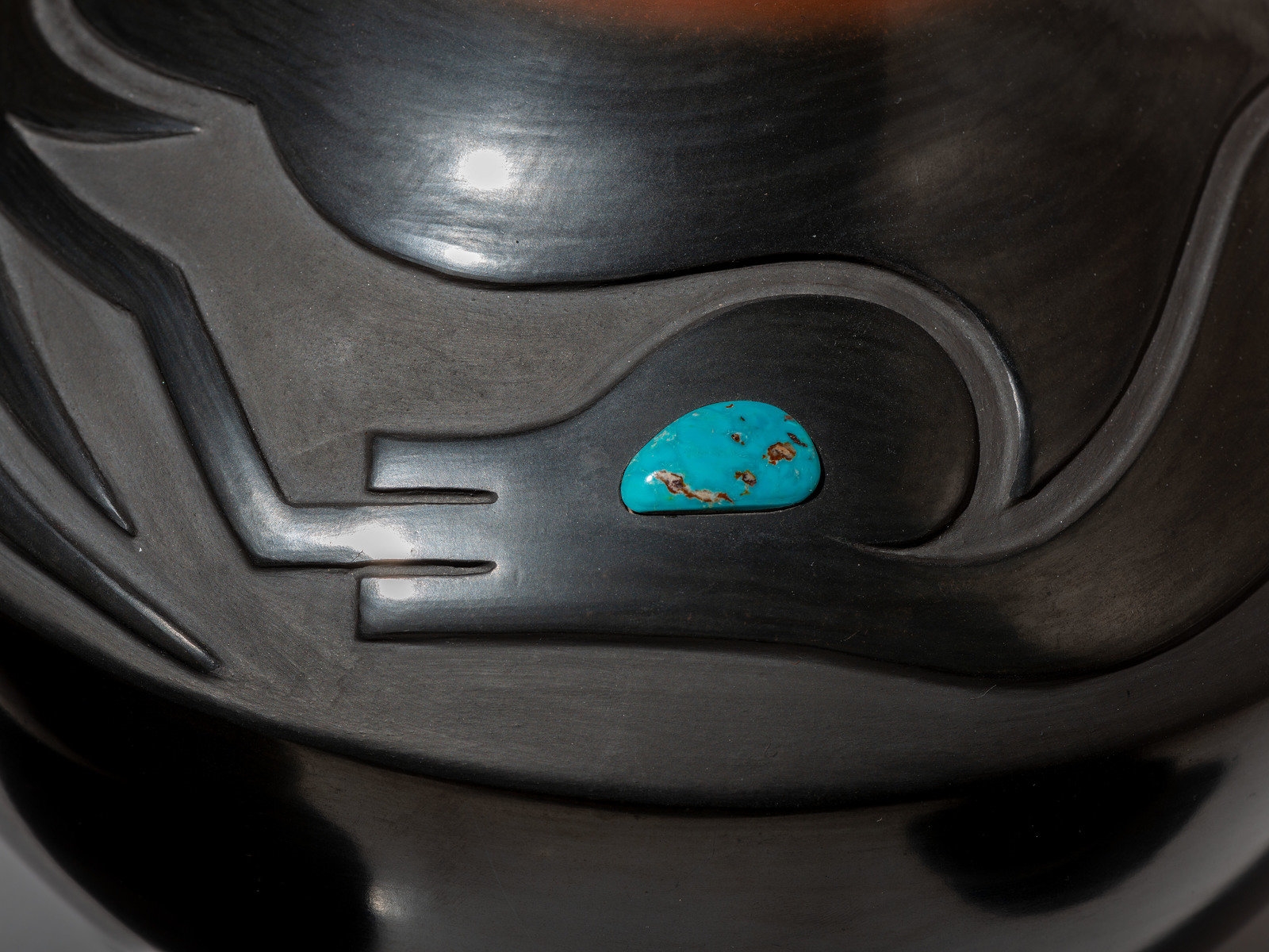 Dora Tse Pe | Blackware Pottery | MutualArt