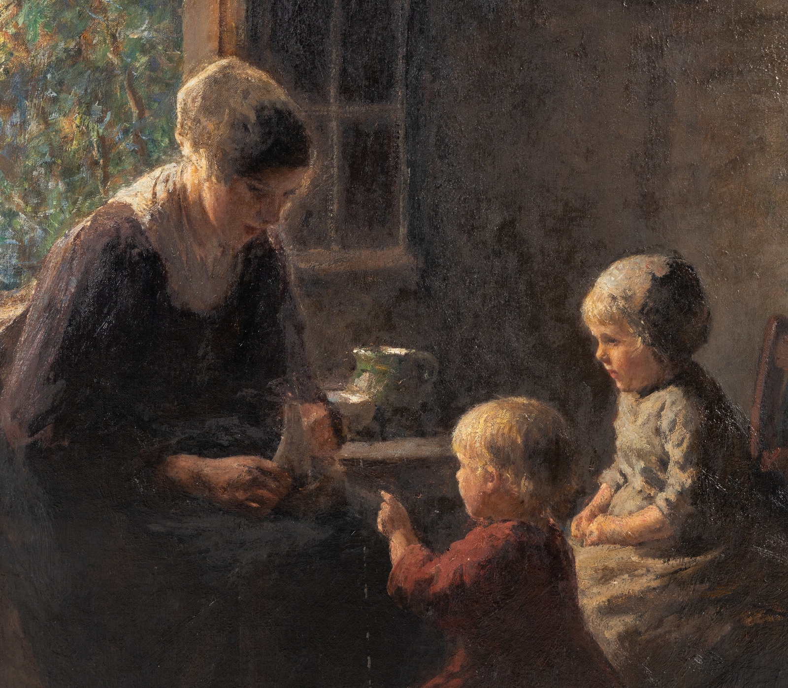 Bernard Jean Corneille Pothast | Story of the Sailing Ship | MutualArt