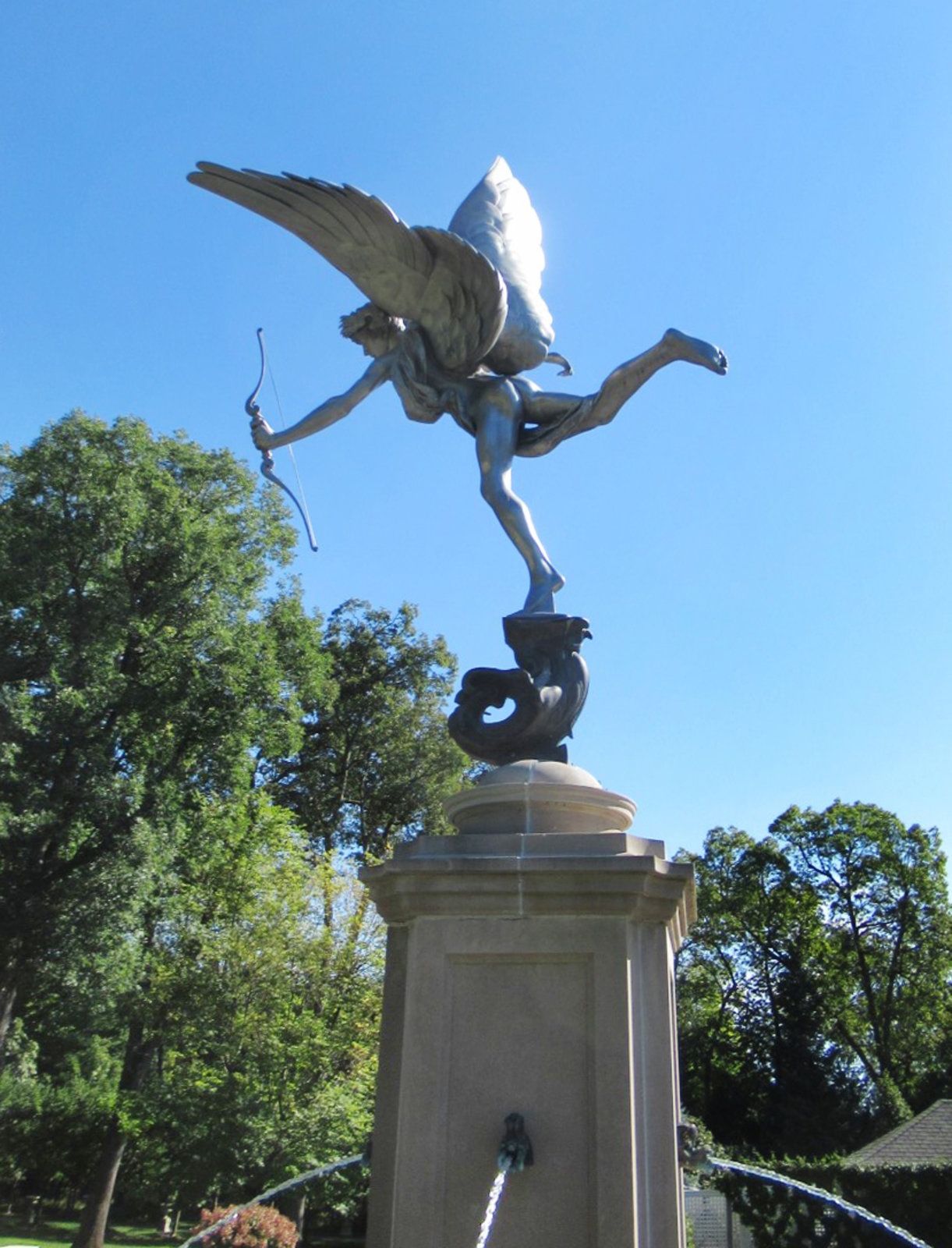 Alfred Gilbert | Eros | MutualArt