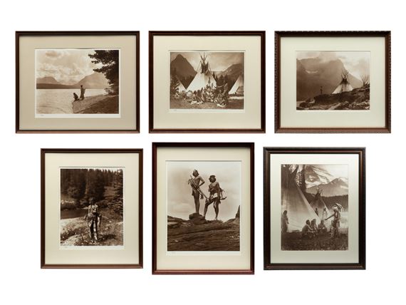 Roland Reed | A Group of Six modern Photographs | MutualArt