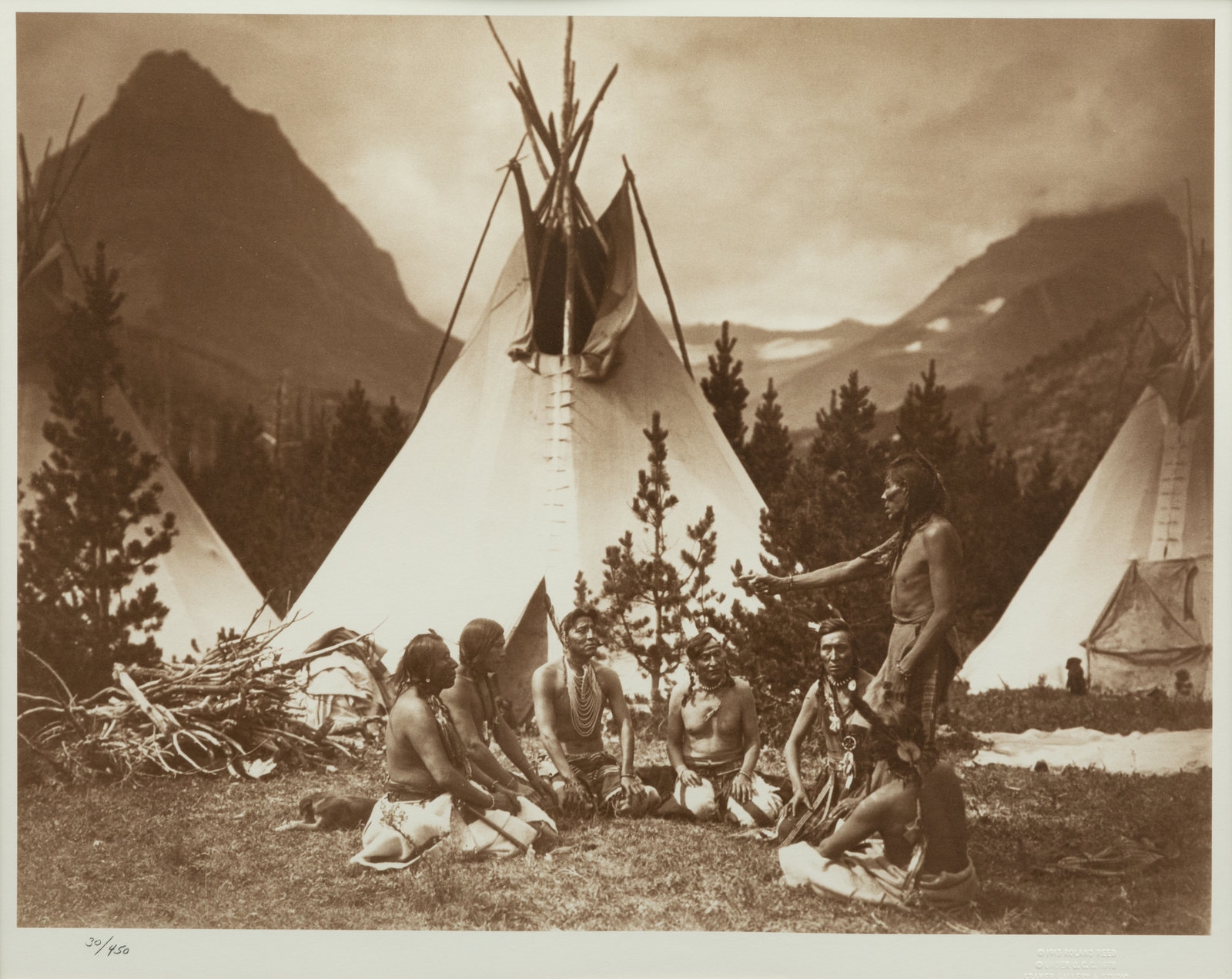 Roland Reed | A Group of Six modern Photographs | MutualArt