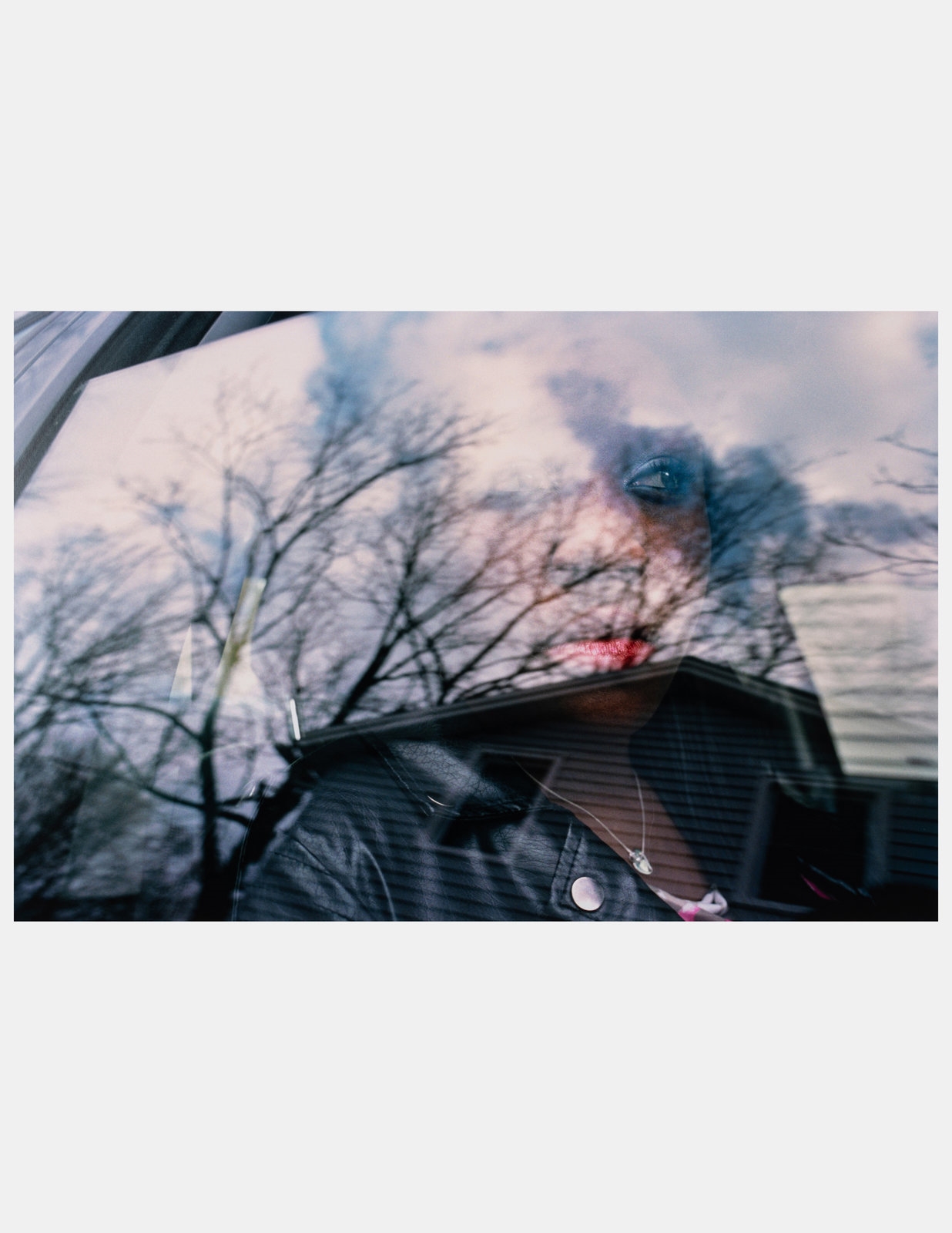 Rebecca Norris Webb | New Mother, Brienna (2013) | MutualArt