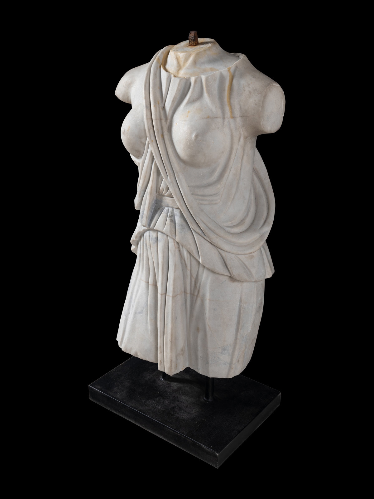 Continental School, 20th Century | Female Torso | MutualArt