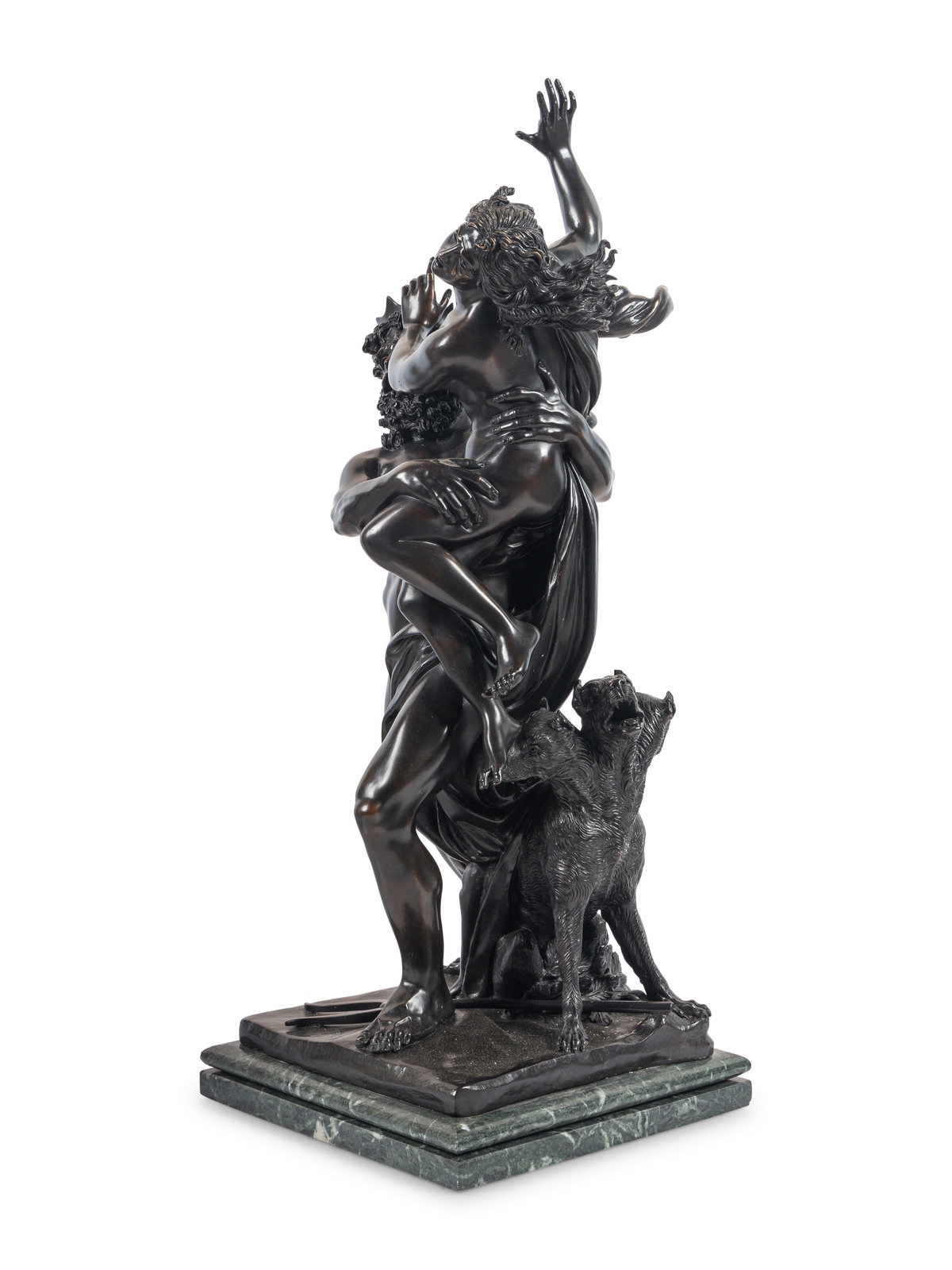 Gian Lorenzo Bernini | Figure of the Rape of Proserpina (20th Century ...