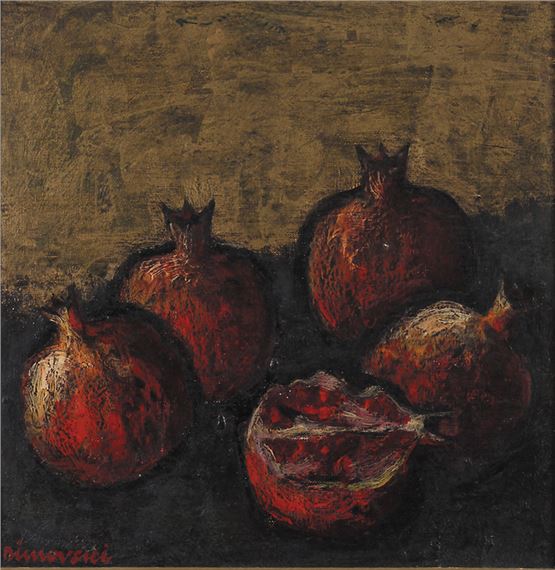 Jovan Dimovski | 2 Artworks at Auction | MutualArt