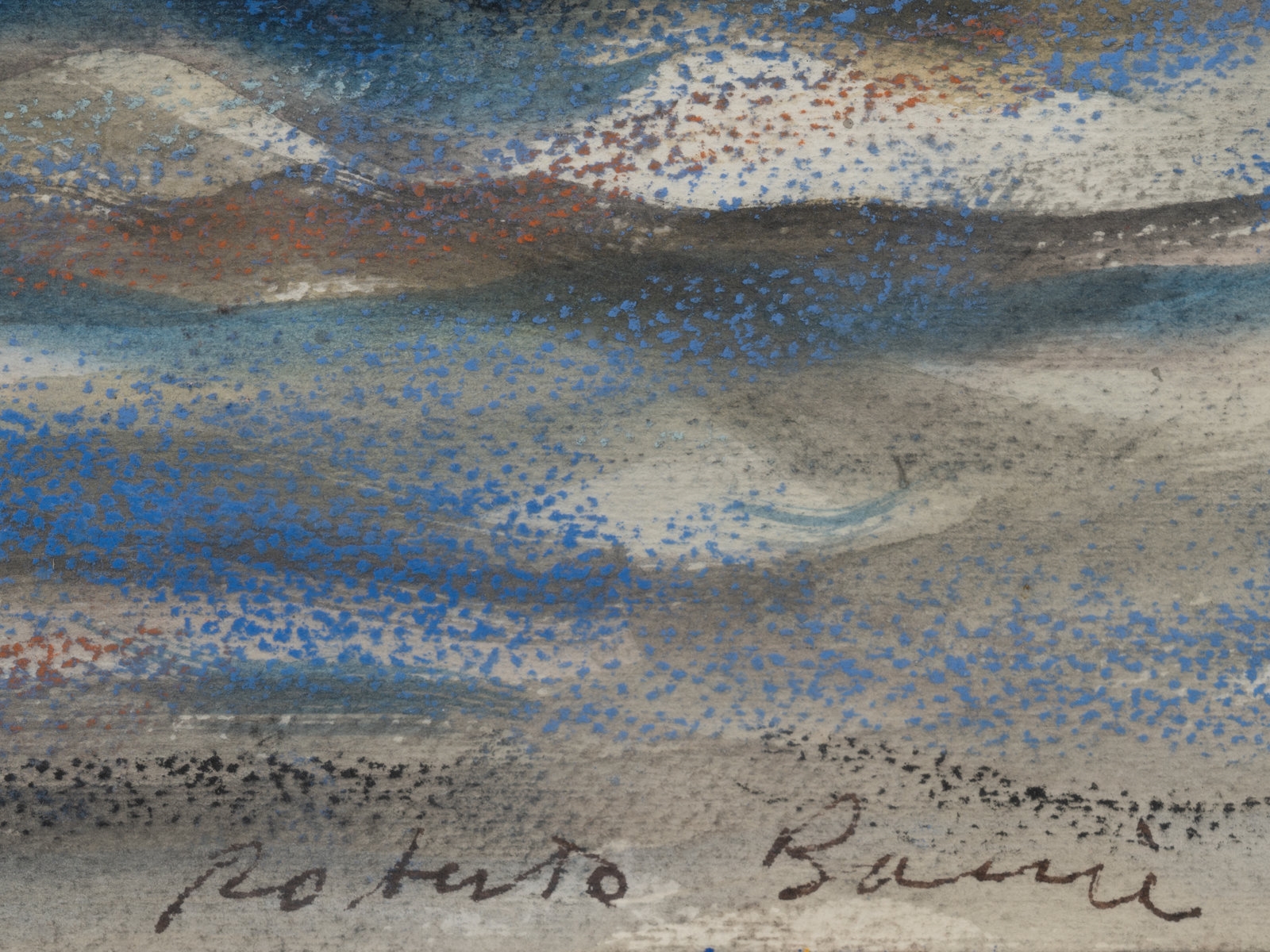 Roberto Barni | Ship | MutualArt