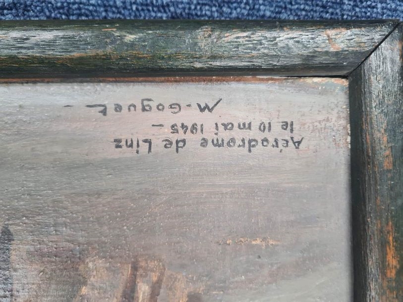 Maurice GOGUET | Repatriation of Prisoners of War (1945) | MutualArt