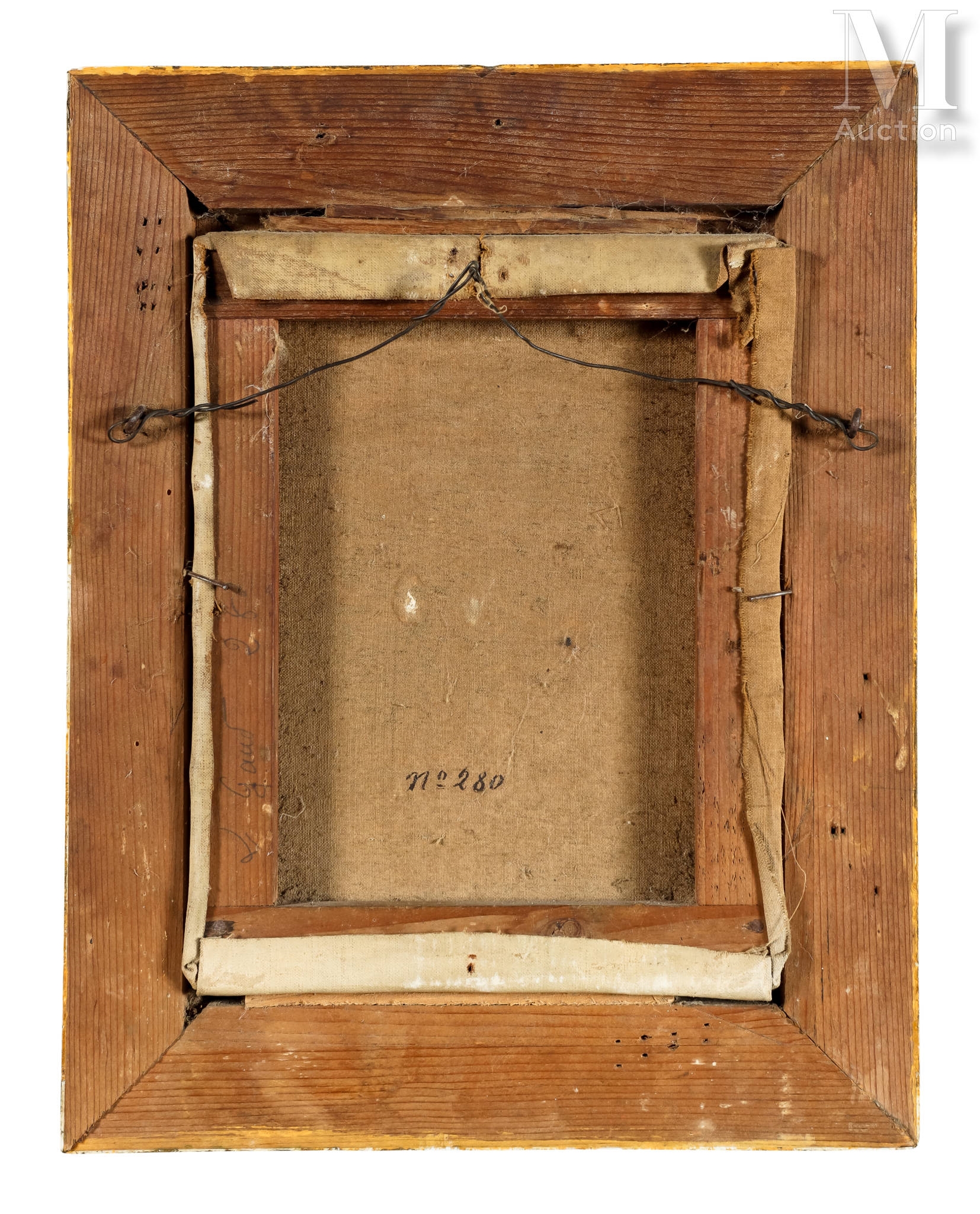 Leon Gaud | La tendresse maternelle | MutualArt