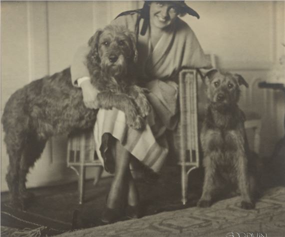 Henry B. Goodwin | Troll, Kaja och Jaja (1924) | MutualArt