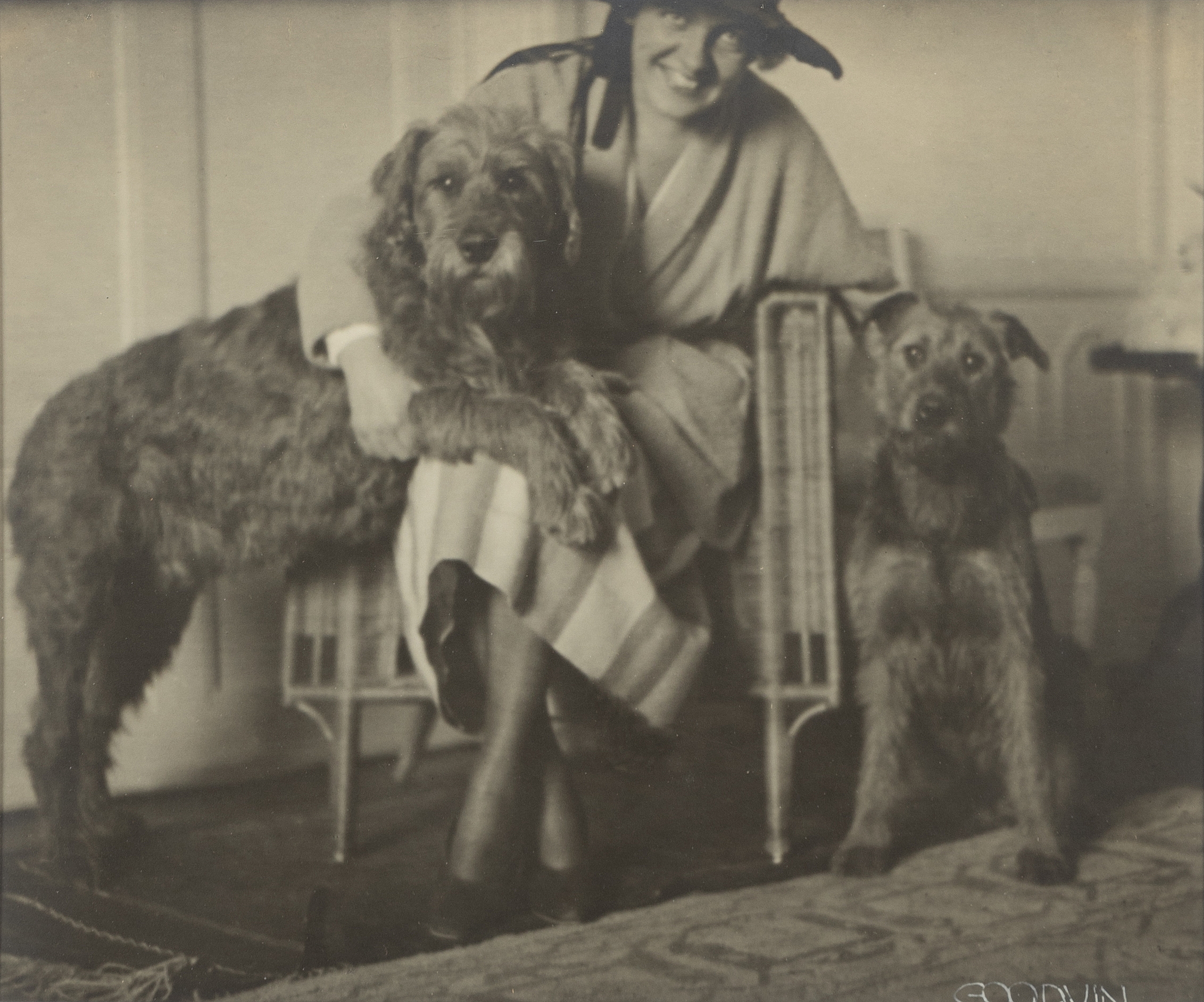 Henry B. Goodwin | Troll, Kaja och Jaja (1924) | MutualArt