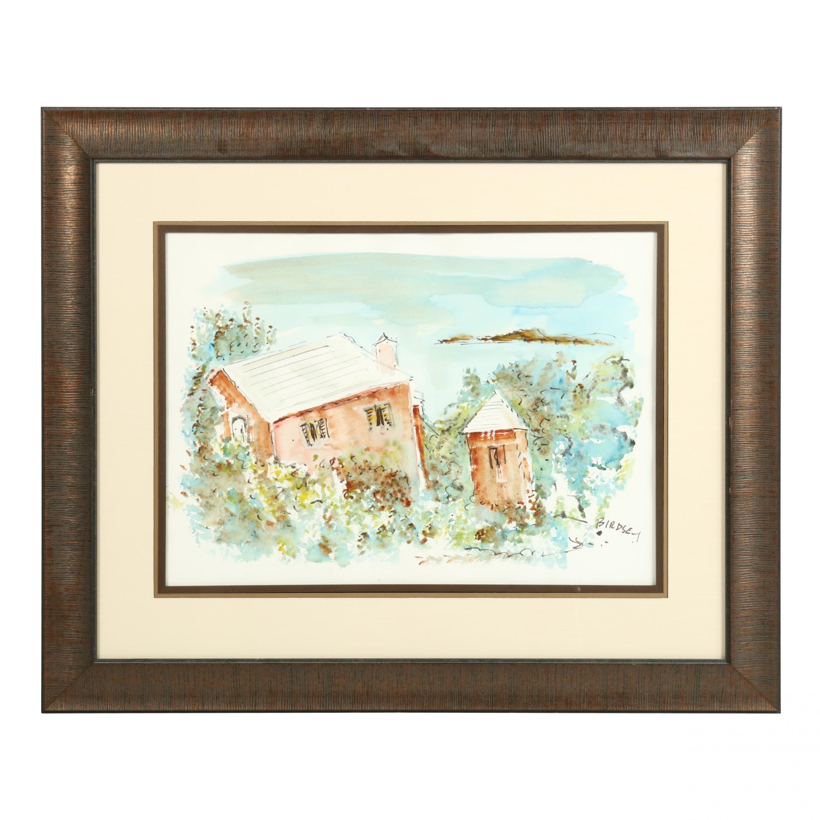 Alfred Birdsey | Bermuda View | MutualArt