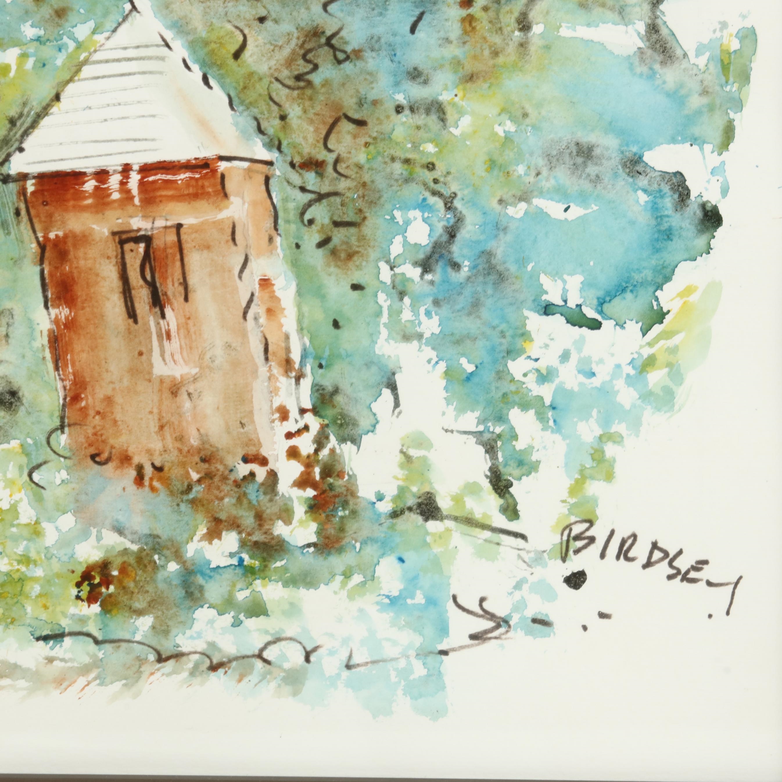 Alfred Birdsey | Bermuda View | MutualArt