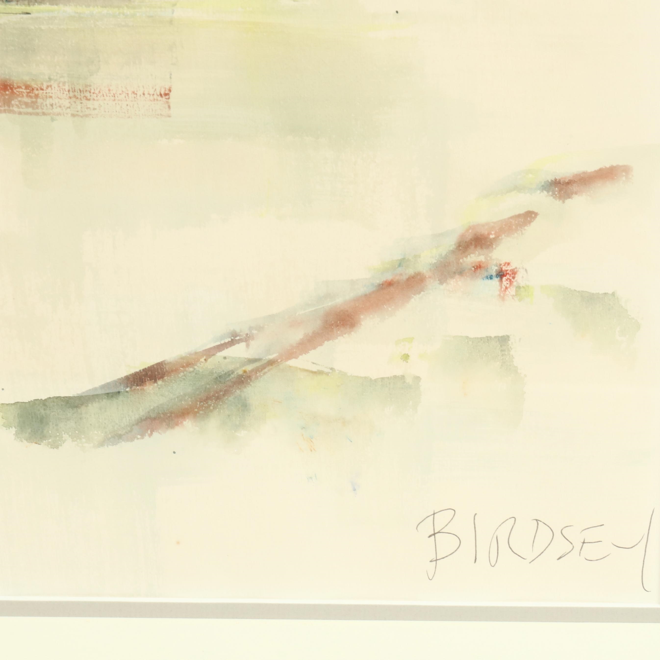 Alfred Birdsey | Two Bermuda Views | MutualArt