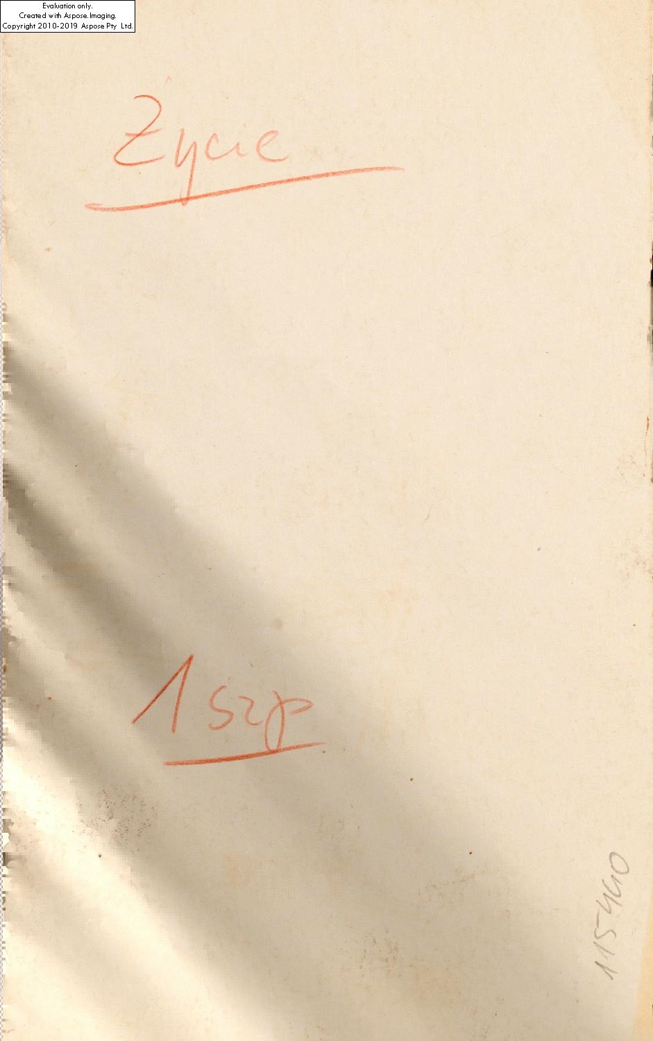 Jerzy Skarżyński | Illustration for Życia Literackiego | MutualArt