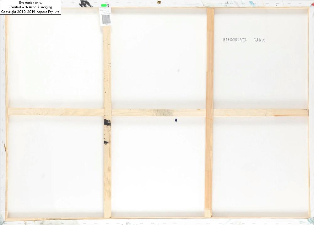 Malgorzata Pabis | Problem (2023) | MutualArt